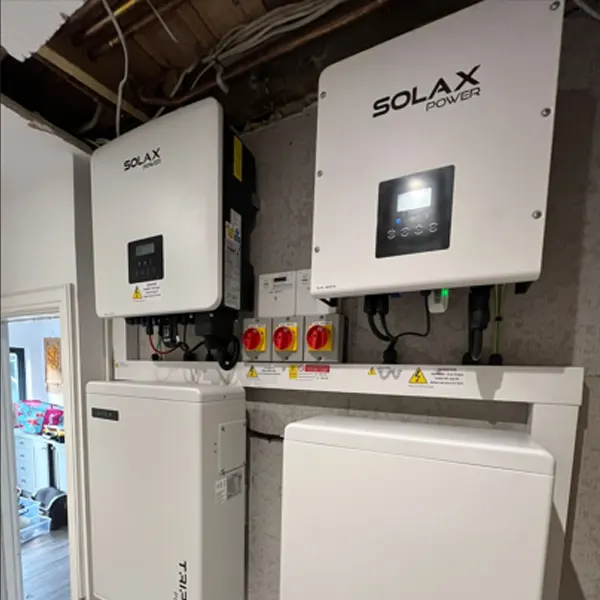 Solar Battery Storage Worthing | Energize Solar
