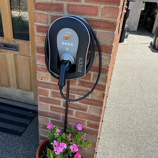 EV Charger Installation Worthing | Zappi | Energize Solar