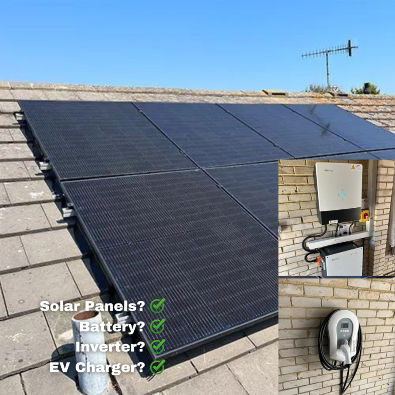 Berkeley Square Installation - Energize-Solar